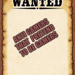 wanted poster Meme Generator - Imgflip