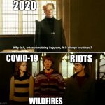 Always you three Meme Generator - Imgflip
