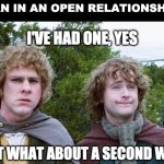 Second Breakfast Meme Generator - Imgflip