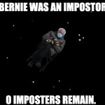 Among Us ejected Meme Generator - Imgflip