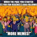 angry mob Meme Generator - Imgflip