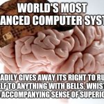 Scumbag Brain Meme Generator - Imgflip