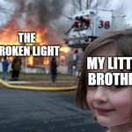 Disaster Girl Meme Generator - Imgflip