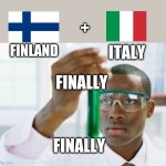 FINALLY Meme Generator - Imgflip