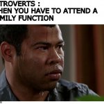 Jordan Peele Sweating Meme Generator - Imgflip