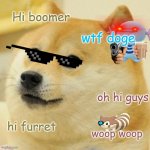 Doge Meme Generator - Imgflip