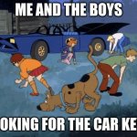 Scooby Doo Search Meme Generator - Imgflip
