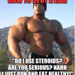 buff guy Meme Generator - Imgflip