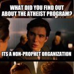 Inception Meme Generator - Imgflip