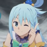 Aqua Meme Generator - Imgflip