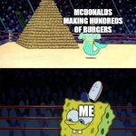 Spongebob Burger Meme Generator - Imgflip