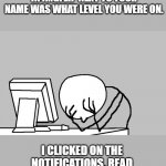 Computer Guy Facepalm Meme Generator - Imgflip