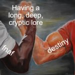 Epic Handshake Meme Generator - Imgflip