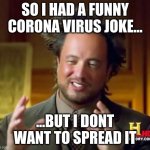 Ancient Aliens Meme Generator - Imgflip