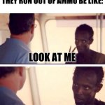 Captain Phillips - I'm The Captain Now Meme Generator - Imgflip