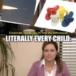 Corporate needs you to find the differences Blank Template - Imgflip