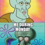 Squidward Meme Generator - Imgflip