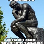 The Thinker Meme Generator - Imgflip