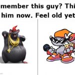 Remember This Guy Meme Generator - Imgflip