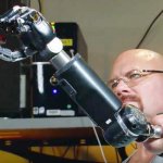 Man with real bionic arm Meme Generator - Imgflip