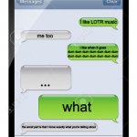 Blank text conversation Meme Generator - Imgflip