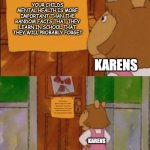 DW Sign Won't Stop Me Because I Can't Read Meme Generator - Imgflip