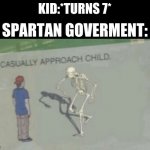 Casually Approach Child Meme Generator - Imgflip