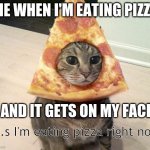 pizza cat Meme Generator - Imgflip