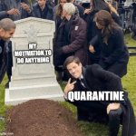 Grant Gustin over grave Meme Generator - Imgflip