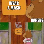 DW Sign Won't Stop Me Because I Can't Read Meme Generator - Imgflip