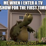 What is this place Meme Generator - Imgflip