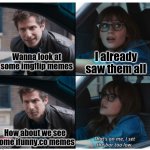 Brooklyn 99 Set the bar too low Blank Template - Imgflip