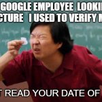 Tiny piece of paper Meme Generator - Imgflip