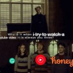 Why is it when something happens it is always you three? Meme Generator ...