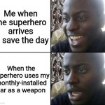 Happy / Shock Meme Generator - Imgflip