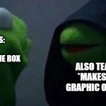 Me and also me Meme Generator - Imgflip