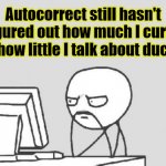 Computer Guy Meme Generator - Imgflip