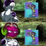 Freiza I'll ignore that Meme Generator - Imgflip