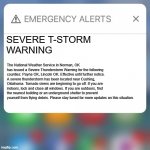 Emergency Alert Meme Generator - Imgflip