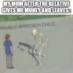 Casually Approach Child Meme Generator - Imgflip