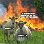 Evil Cows Meme Generator - Imgflip