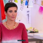 Cristina Cordula this is not true Meme Generator - Imgflip