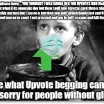 Beggar Meme Generator - Imgflip