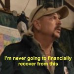 Joe Exotic Meme Generator - Imgflip