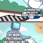 odd1sout vs computer chess Blank Template - Imgflip