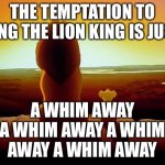 Lion King Meme Generator - Imgflip