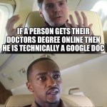 He’s out of line, but he’s right. Meme Generator - Imgflip