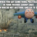 Plane flying from explosions Blank Template - Imgflip