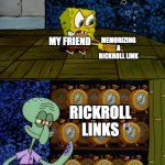 Spongebob vs Squidward Alarm Clocks Meme Generator - Imgflip