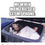 Don't touch my garbage Meme Generator - Imgflip